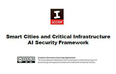 SCCI AI Security Framework