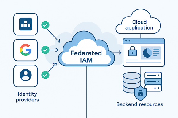 Identity Federation: Architecting Secure Cross-Domain Authentication ...