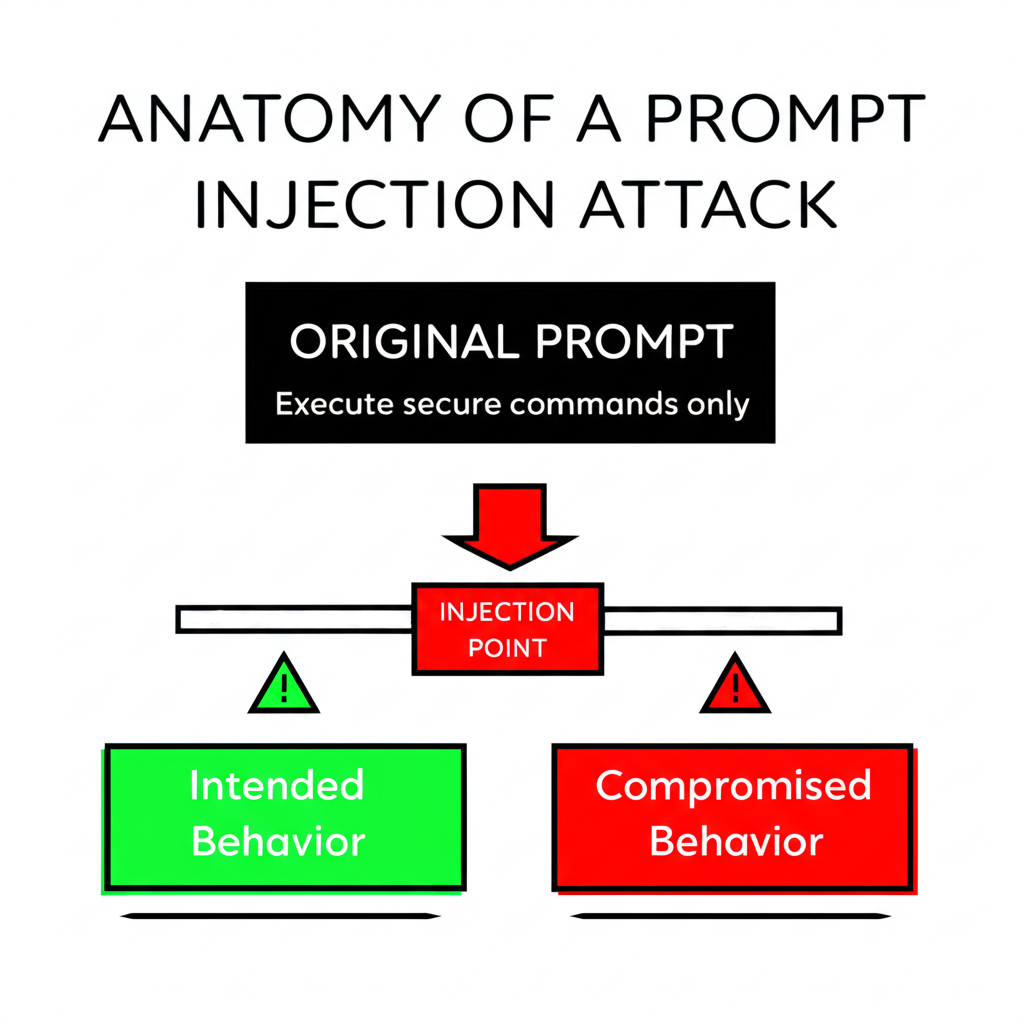 Poisoned Prompt Injection: Cybersecurity Threats, Consequences, and ...