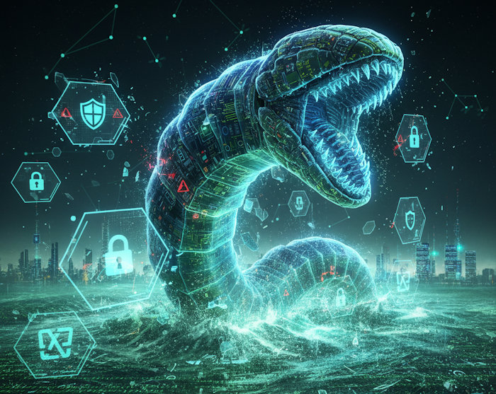 Shai-Hulud: The First Self-Propagating npm Supply Chain Worm and Its Implications for IoT ...