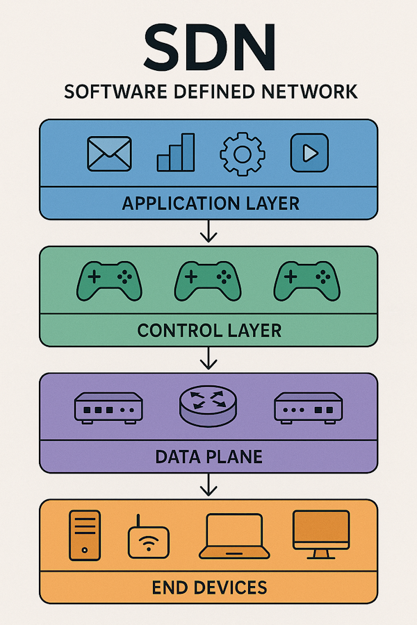 The Evolving Threat Landscape of Software-Defined Networks: Attack ...