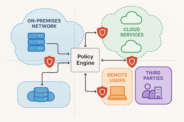 Zero Trust in Practice: Reference Models for Hybrid Environments - IoT Security Institute ...