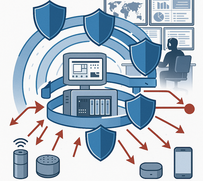 Advanced Threat Modeling: Fortifying IoT and OT Environments Against ...