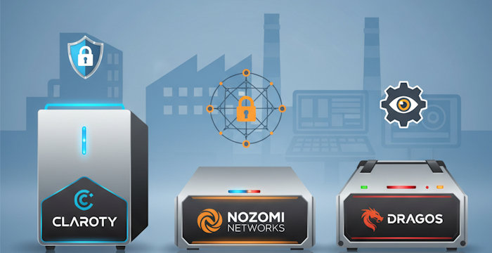 Navigating the OT Security Landscape: A Comparison of Claroty, Nozomi Networks, and Dragos - IoT ...